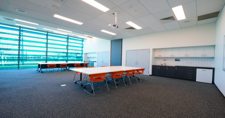 Caroline Springs Library and Learning Hub - City of Melton