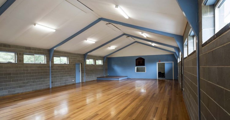 Toolern Vale Community Hall - City of Melton