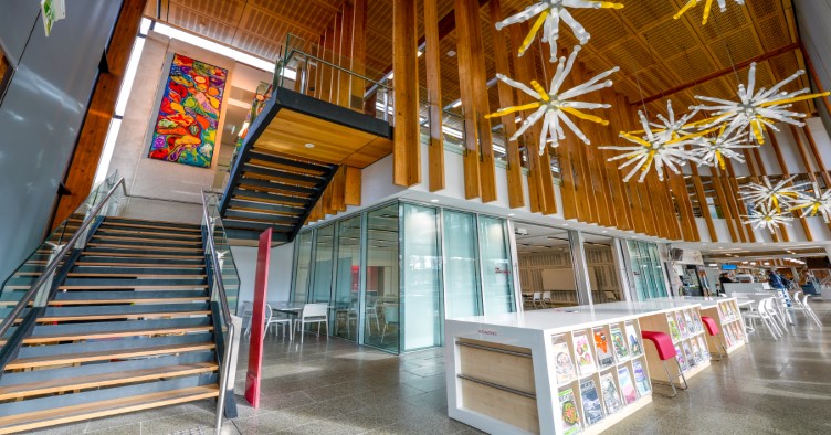 Melton Library and Learning Hub - City of Melton