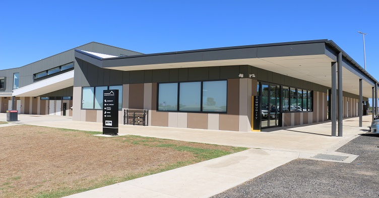 Diggers Rest Community Pavilion, Community Space - City of Melton