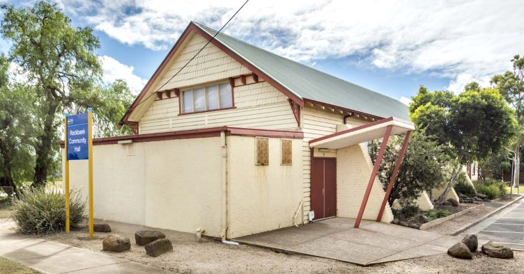 Rockbank Community Hall - City of Melton