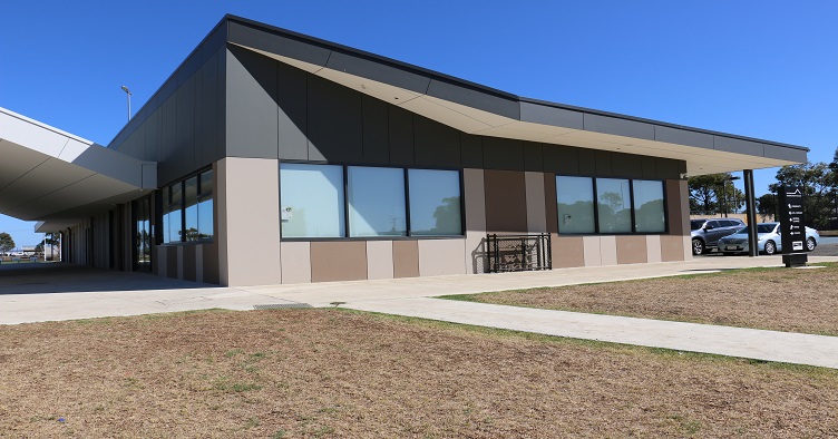 Diggers Rest Community Pavilion, Community Space - City of Melton