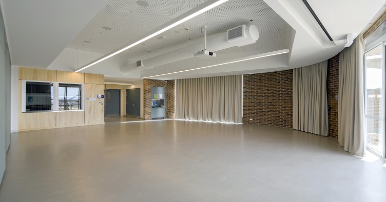 Thornhill Park Children's and Community Centre - City of Melton