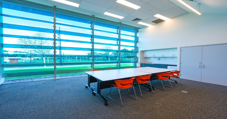 Caroline Springs Library and Learning Hub - City of Melton