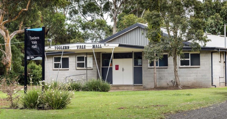Toolern Vale Community Hall - City of Melton