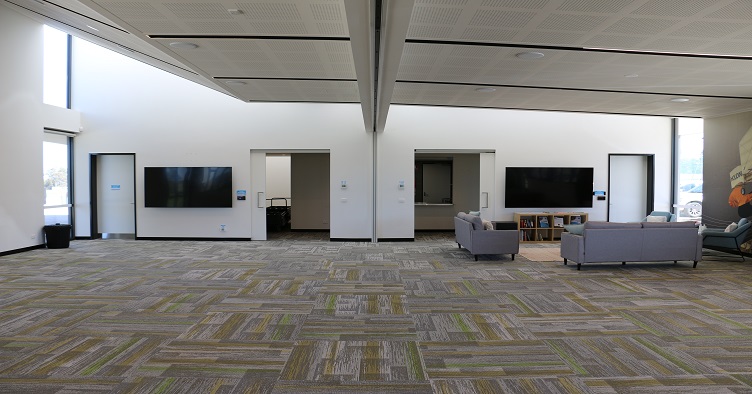 Diggers Rest Community Pavilion, Community Space - City of Melton