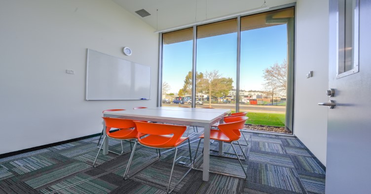 Caroline Springs Library and Learning Hub - City of Melton