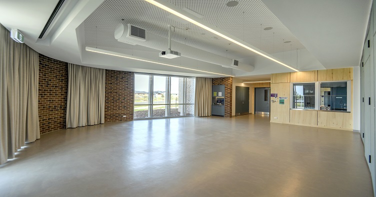 Thornhill Park Children's and Community Centre - City of Melton