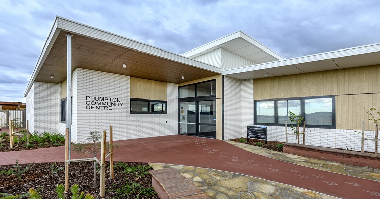 Plumpton Community Centre - City of Melton
