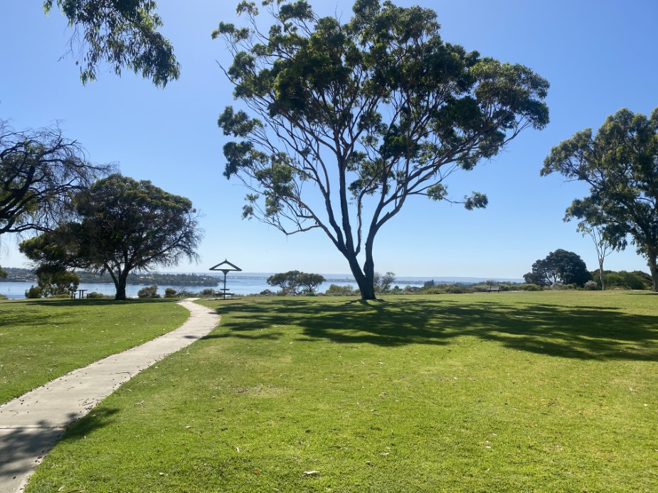 Bay View Park - Town of Mosman Park