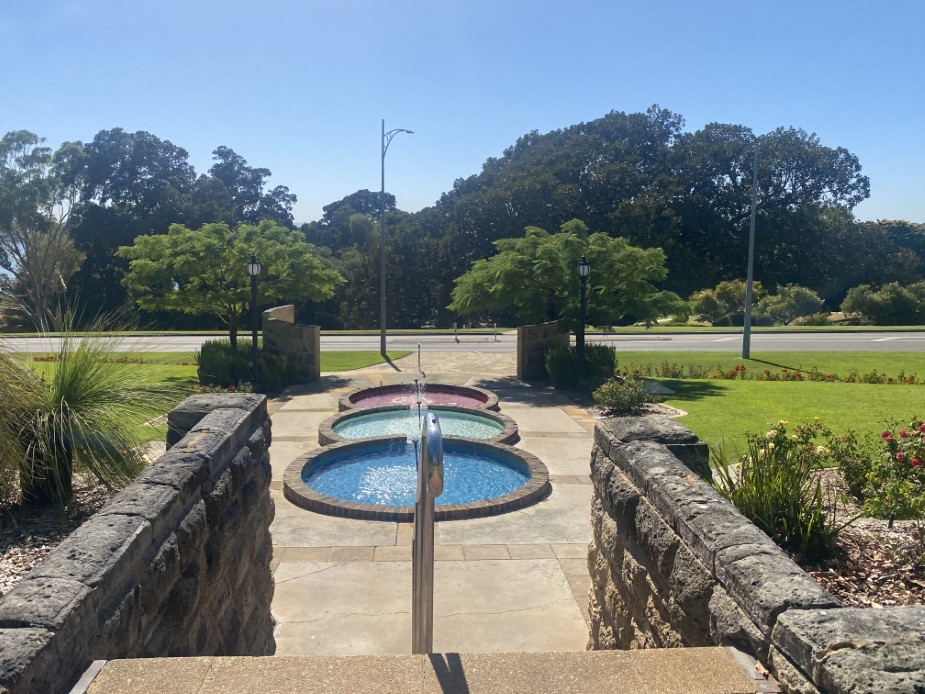 Memorial Park - Town of Mosman Park