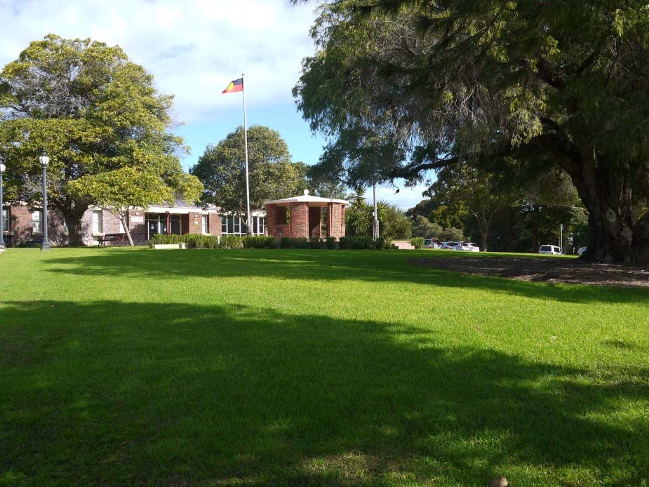 Memorial Park - Town of Mosman Park