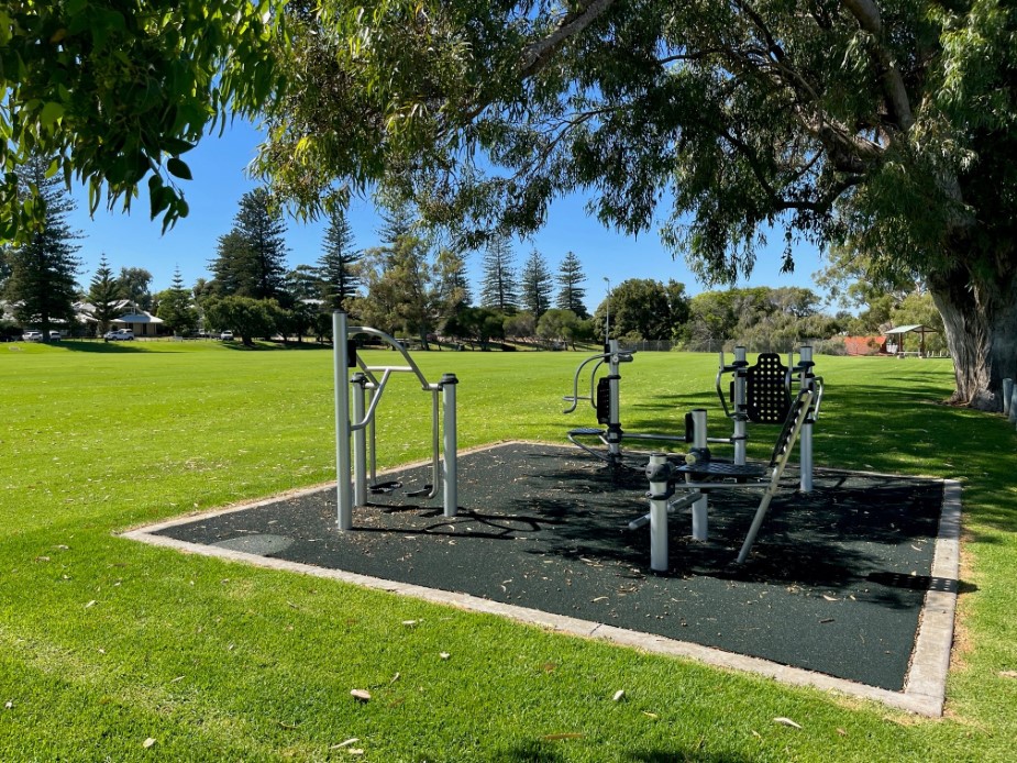 Davis Oval - Town of Mosman Park