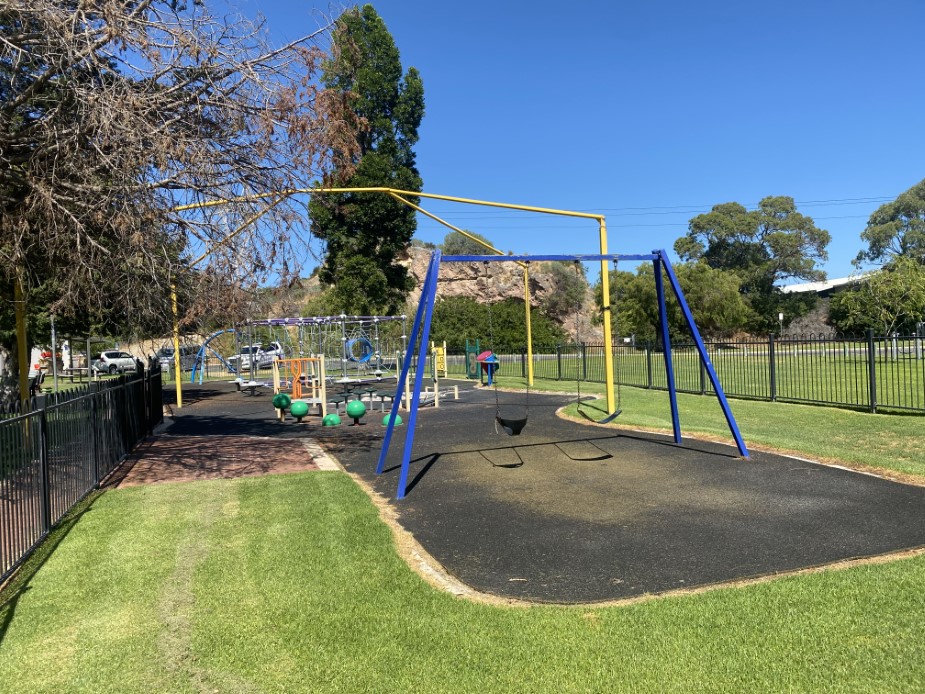 Tom Perrott Reserve - Town of Mosman Park