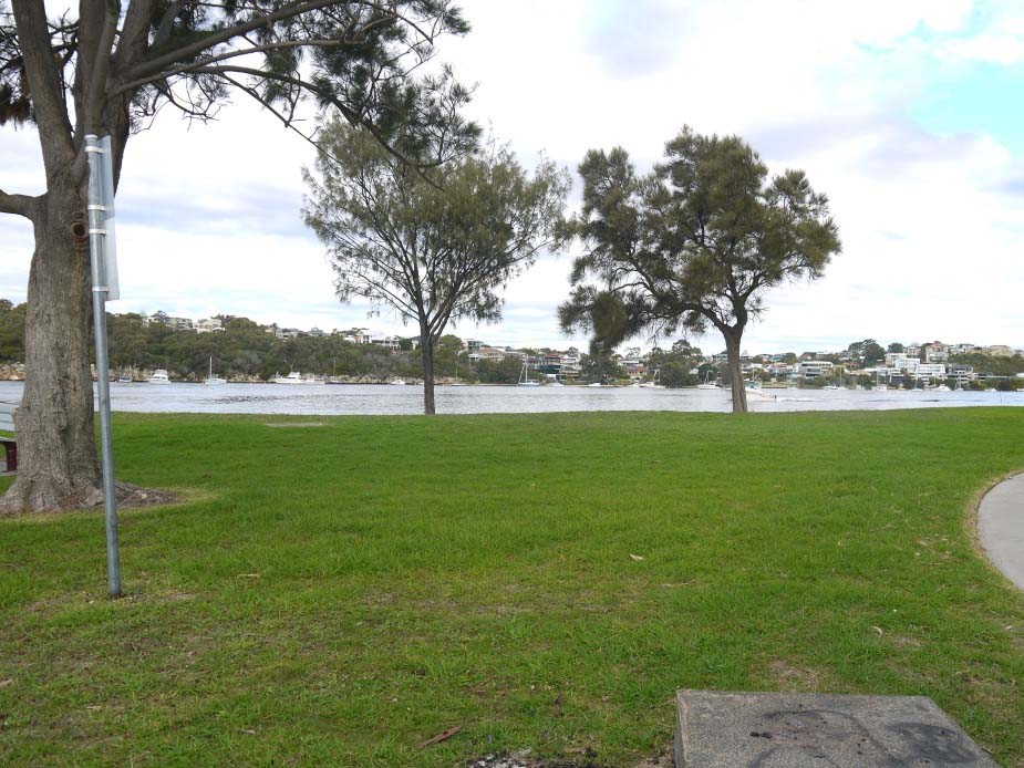 Chidley Point Reserve - Town of Mosman Park