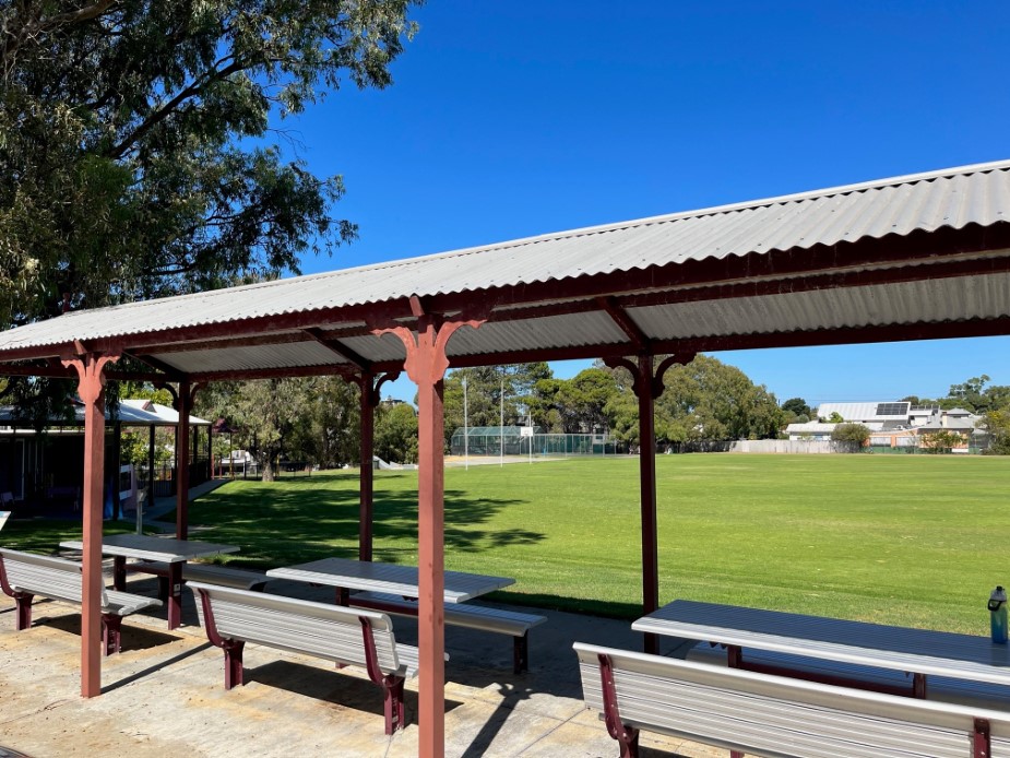 Mann Oval - Town of Mosman Park