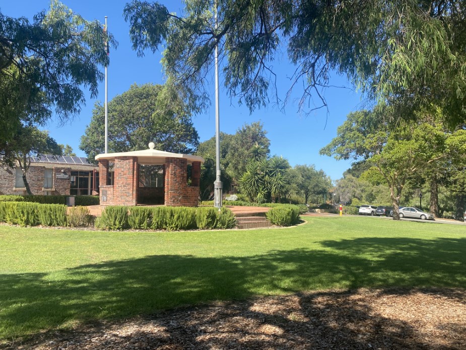 Memorial Park - Town of Mosman Park