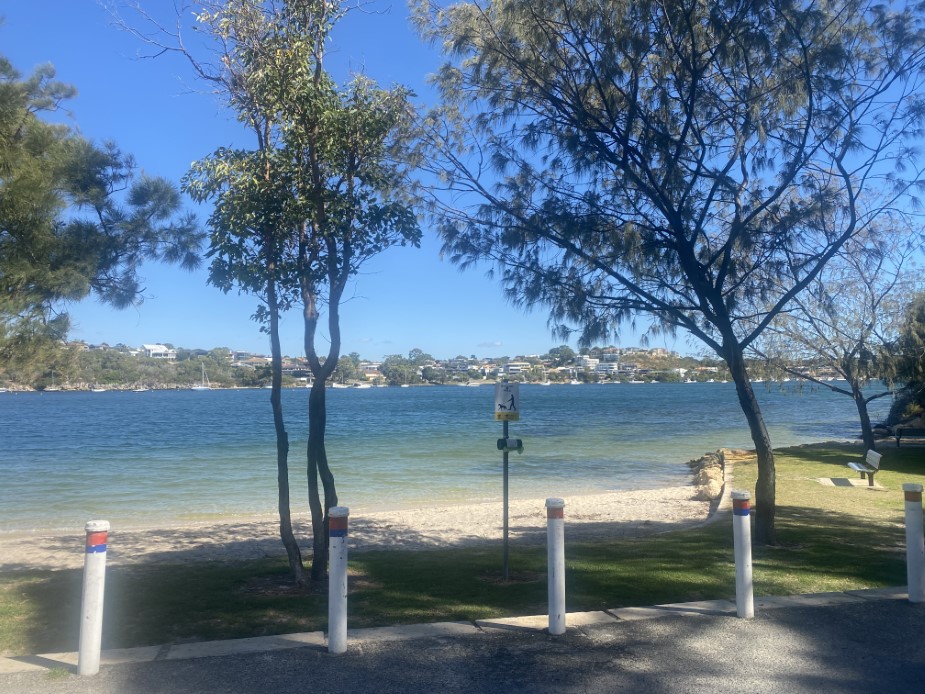 Chidley Point Reserve - Town of Mosman Park
