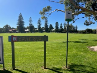 Davis Oval - Town of Mosman Park