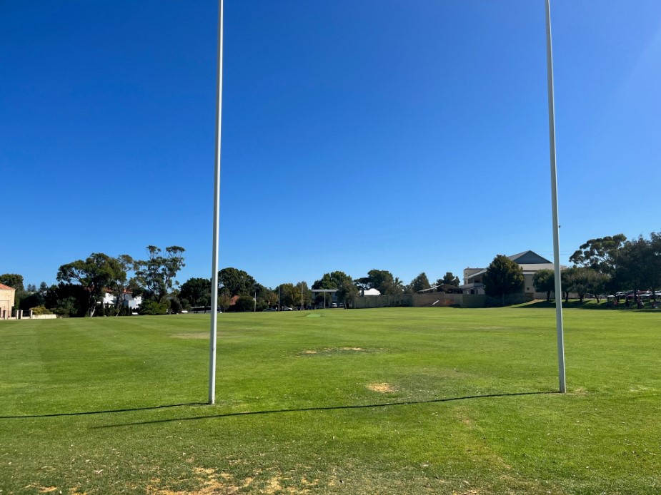 Mann Oval - Town of Mosman Park