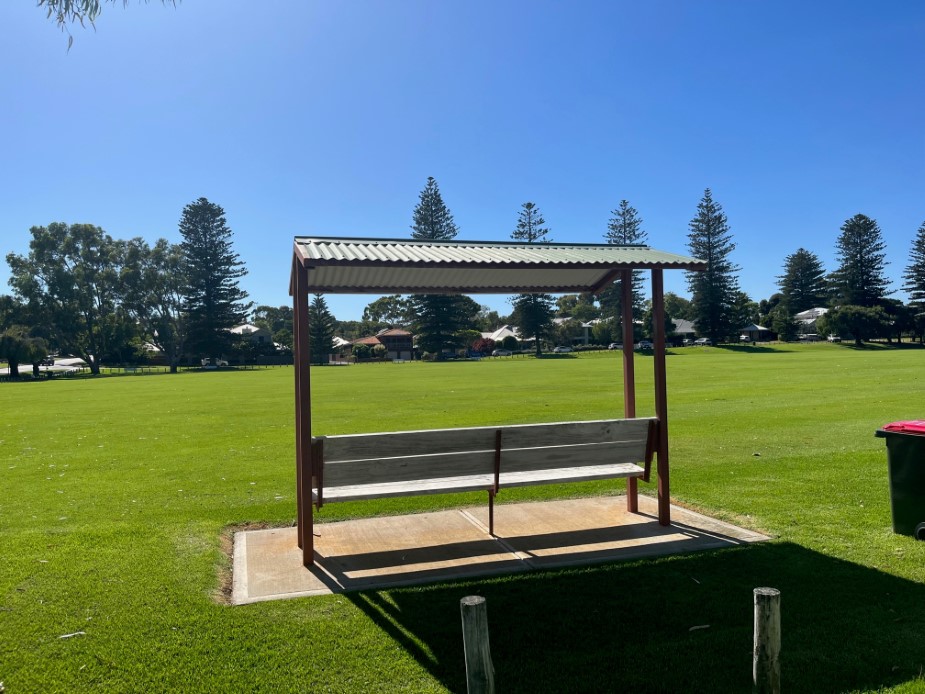 Davis Oval - Town of Mosman Park