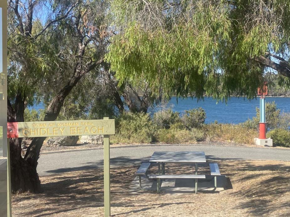 Chidley Point Reserve - Town of Mosman Park