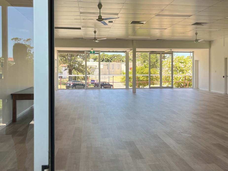 Alf Adams Pavilion - Town of Mosman Park