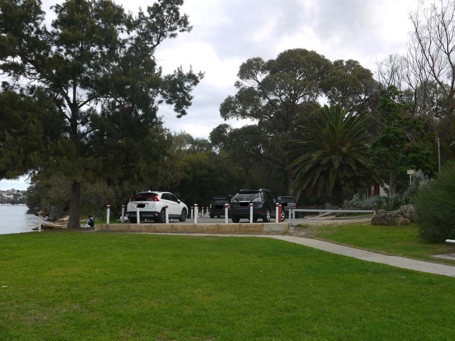 Chidley Point Reserve - Town of Mosman Park