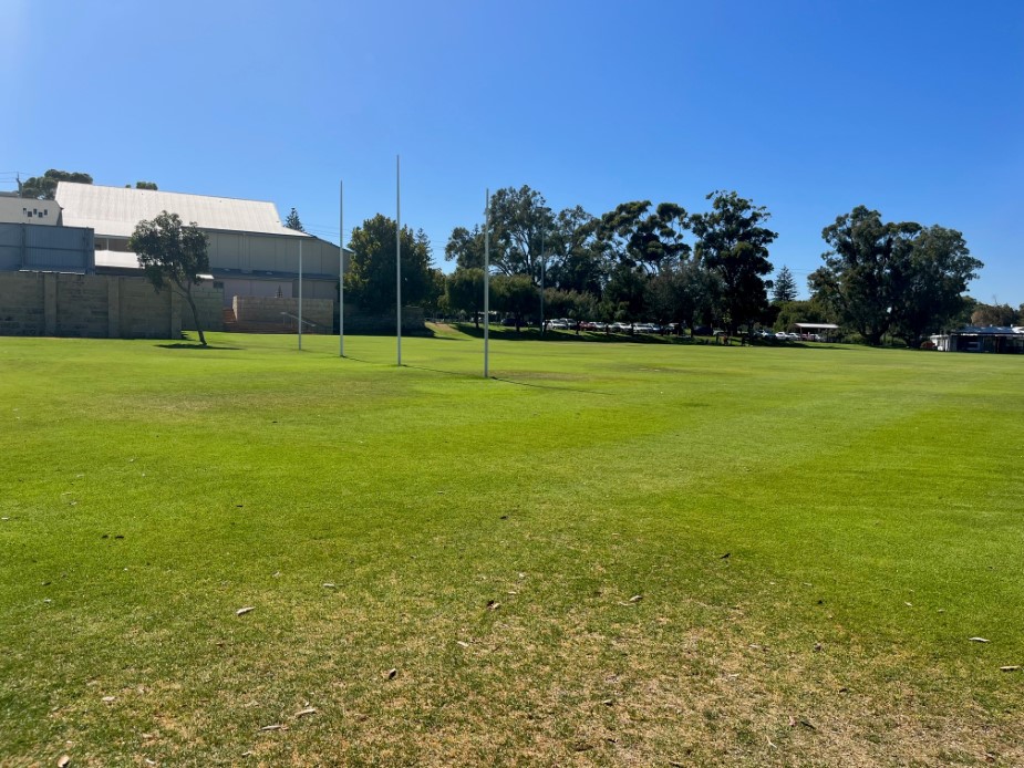 Mann Oval - Town of Mosman Park