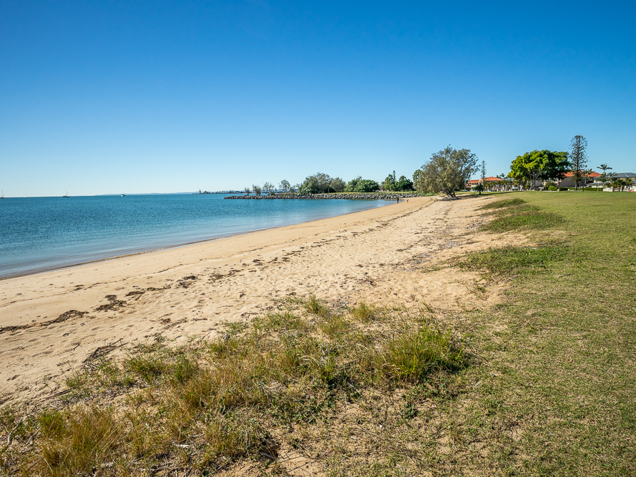 Raby Bay Foreshore Park - Redland City Council