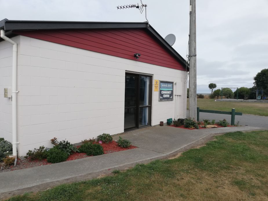 Little Rakaia Huts Community Centre - Selwyn District Council
