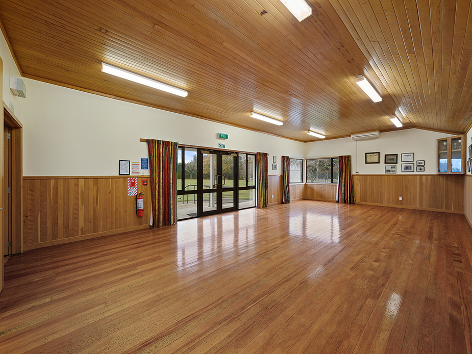 Greendale Hall - Selwyn District Council