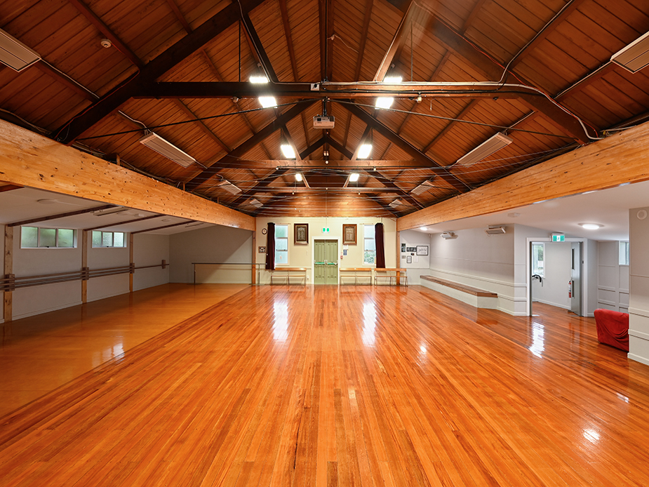 Ladbrooks Community Hall - Selwyn District Council