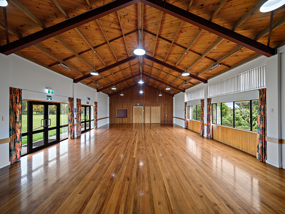 Greendale Hall - Selwyn District Council