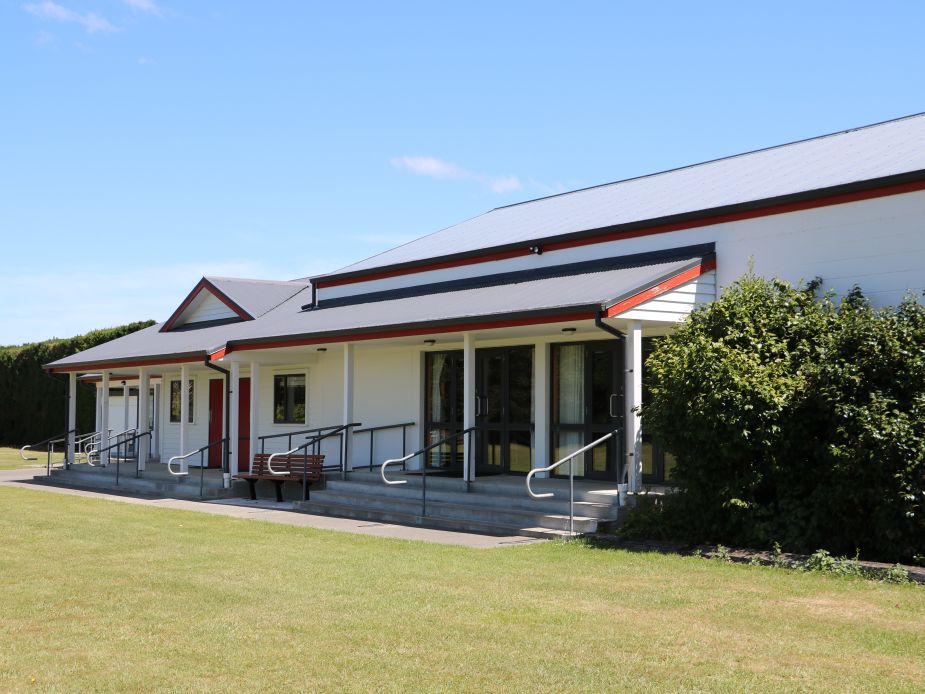 Greendale Hall - Selwyn District Council