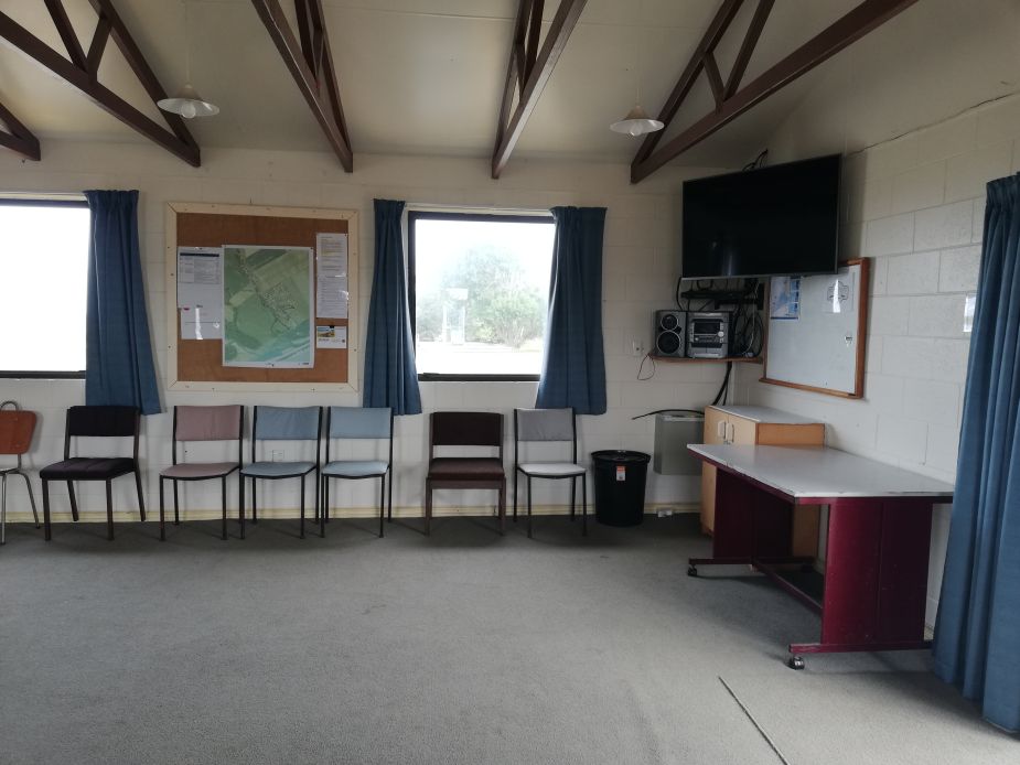 Little Rakaia Huts Community Centre - Selwyn District Council