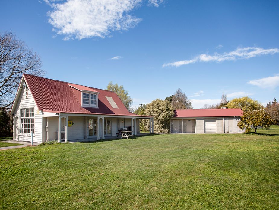 Broadfield Community Centre - Selwyn District Council