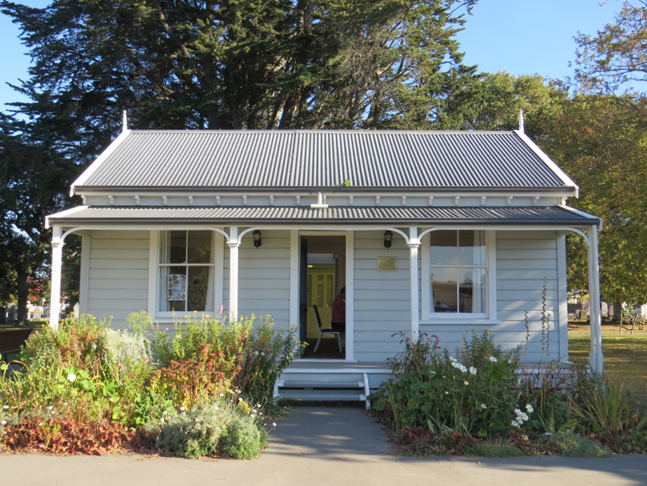 Prebbleton Community Cottage - Selwyn District Council