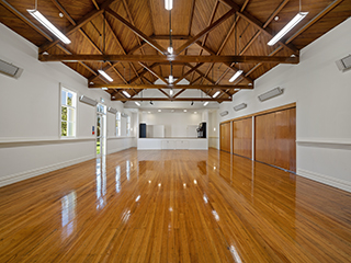 Sheffield Community Hall - Selwyn District Council