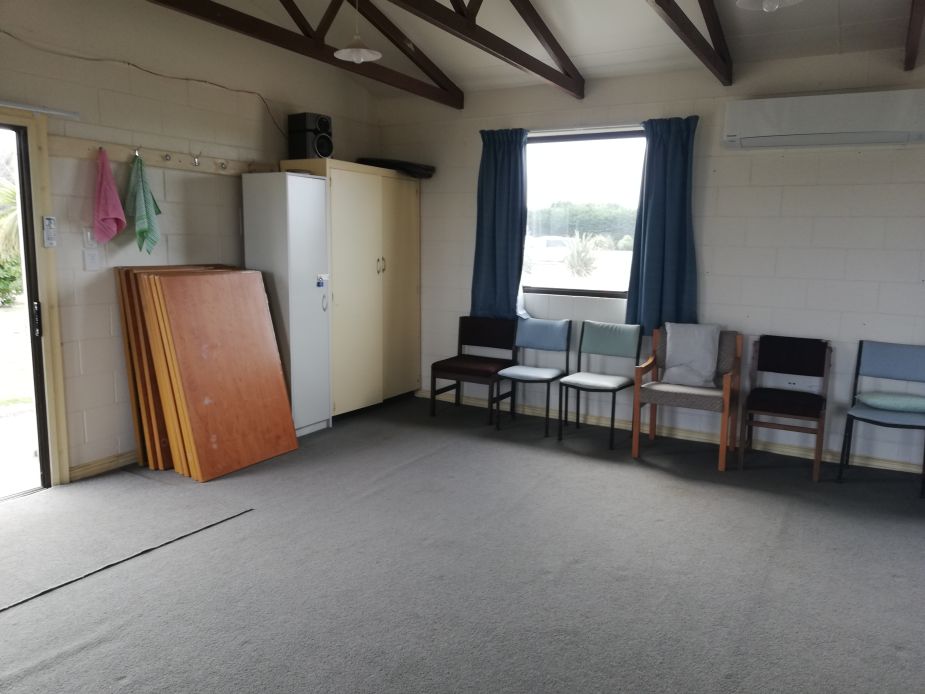 Little Rakaia Huts Community Centre - Selwyn District Council