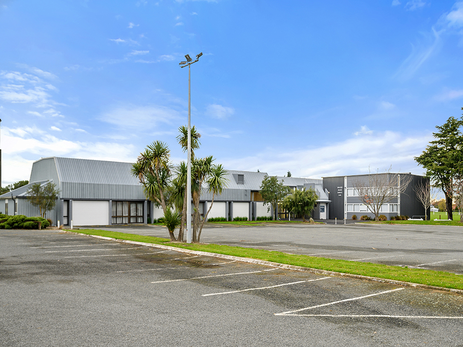 Darfield Recreation and Community Centre - Selwyn District Council