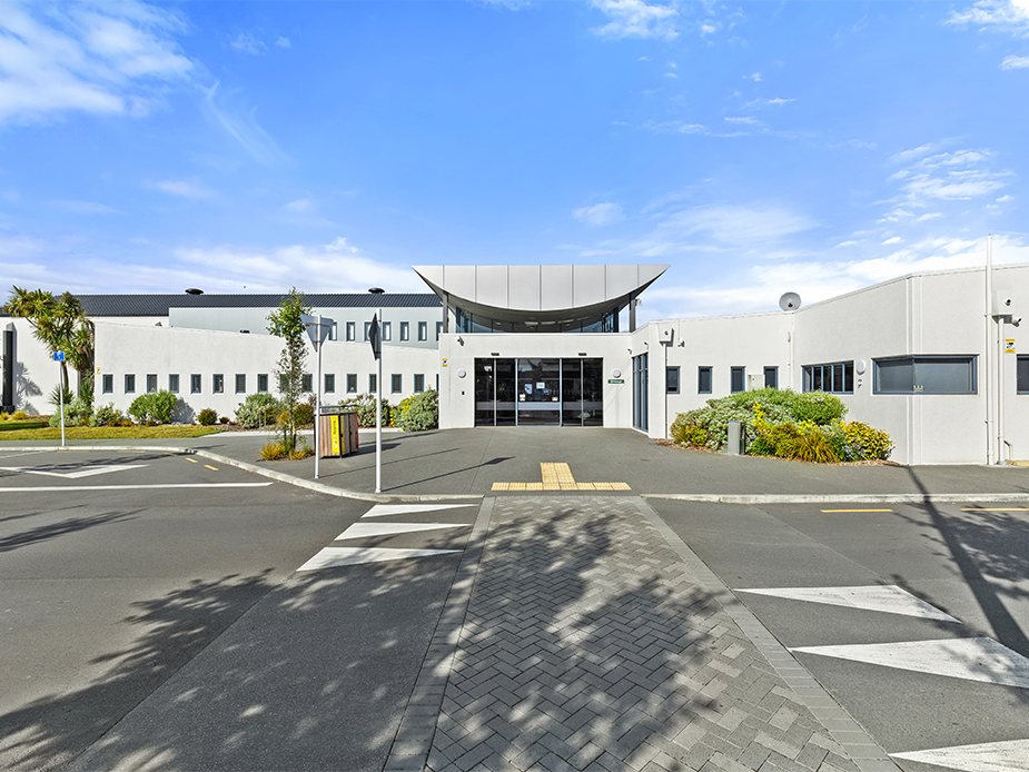 Rolleston Community Centre - Selwyn District Council