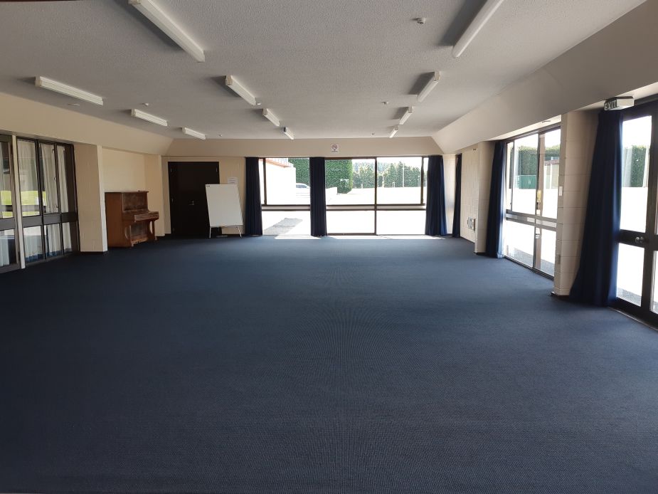 Darfield Recreation and Community Centre - Selwyn District Council