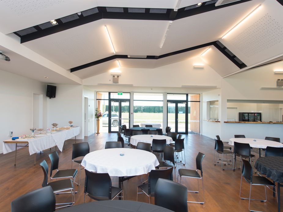 Dunsandel Community Centre - Selwyn District Council