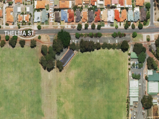 Collier Pavilion - City of South Perth