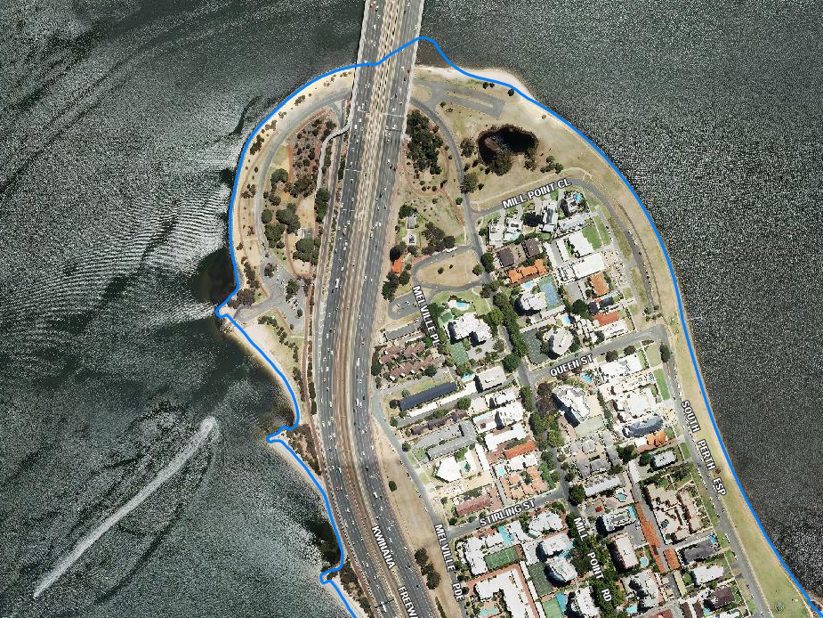 Point Belches - City of South Perth