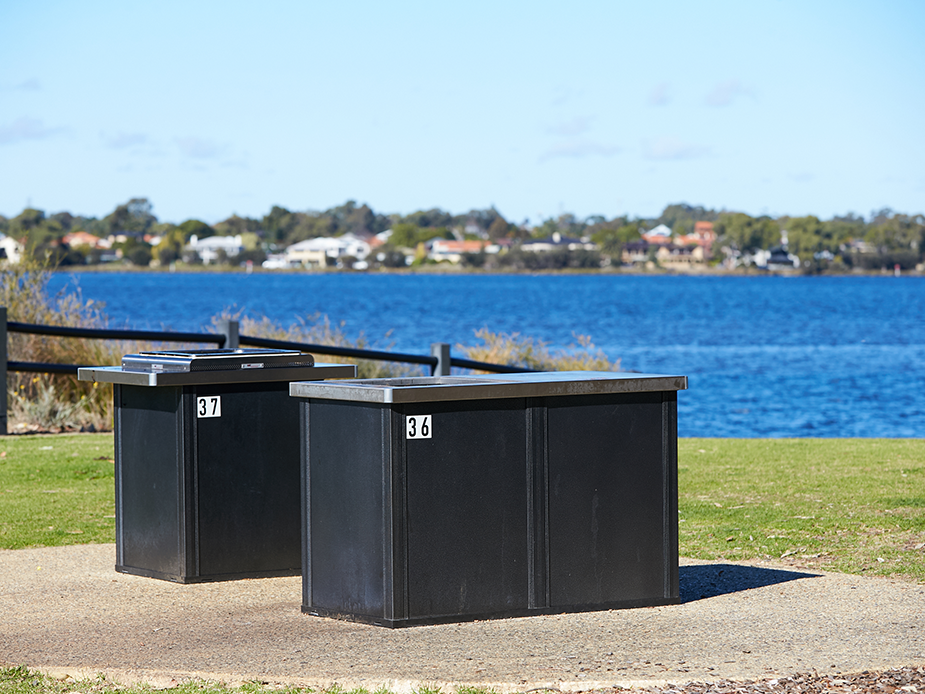 Andrew Thomson Reserve - City of South Perth