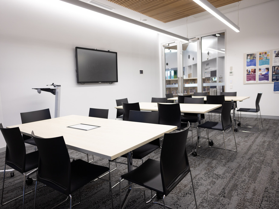 Manning Library Function Room - City of South Perth