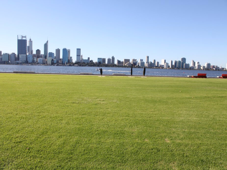 Sir James Mitchell Park - City of South Perth