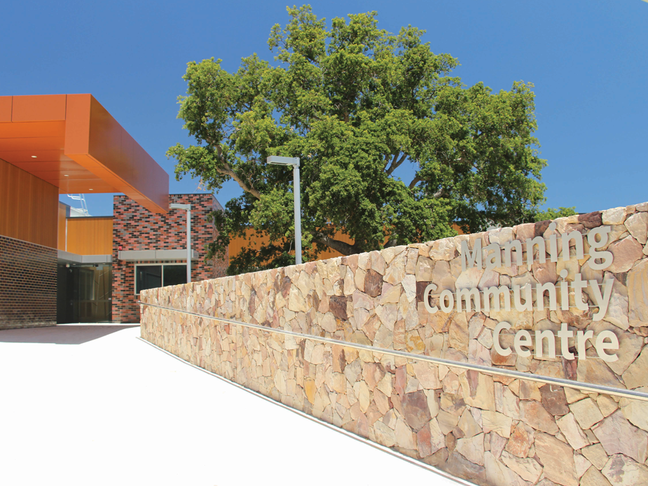 Manning Community Centre - City of South Perth